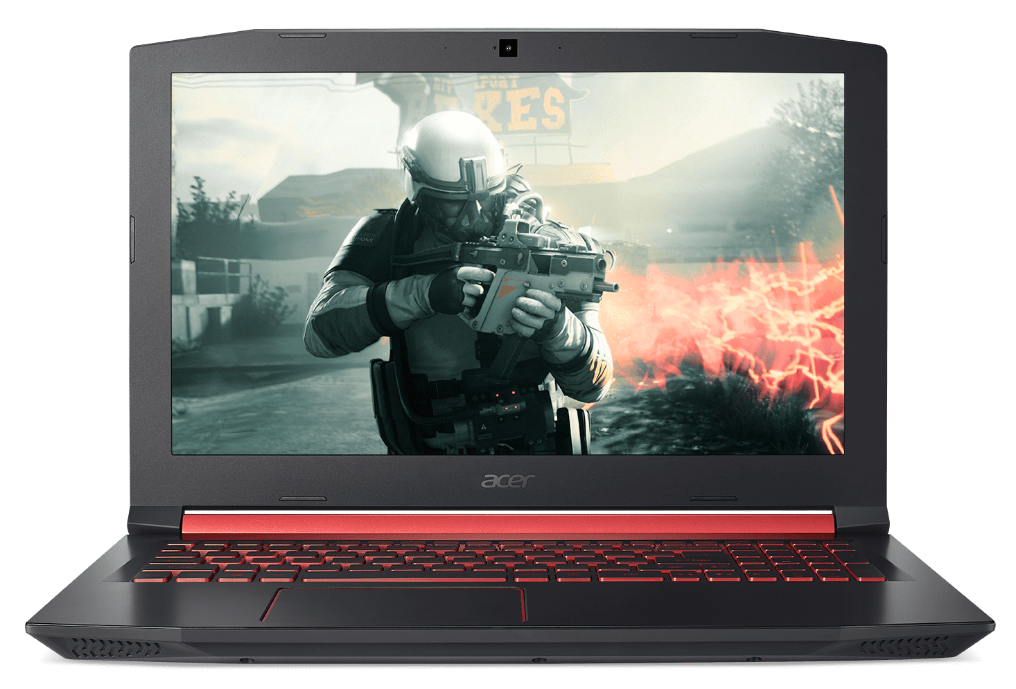 Acer Gaming Laptop 15.6" FHD 7th Gen Intel Core i5 2.50 GHz 16GB RAM ...
