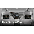 Nextbase Duo Cinema Rear Seat DVD Player with (2) 10.1" Screens ...