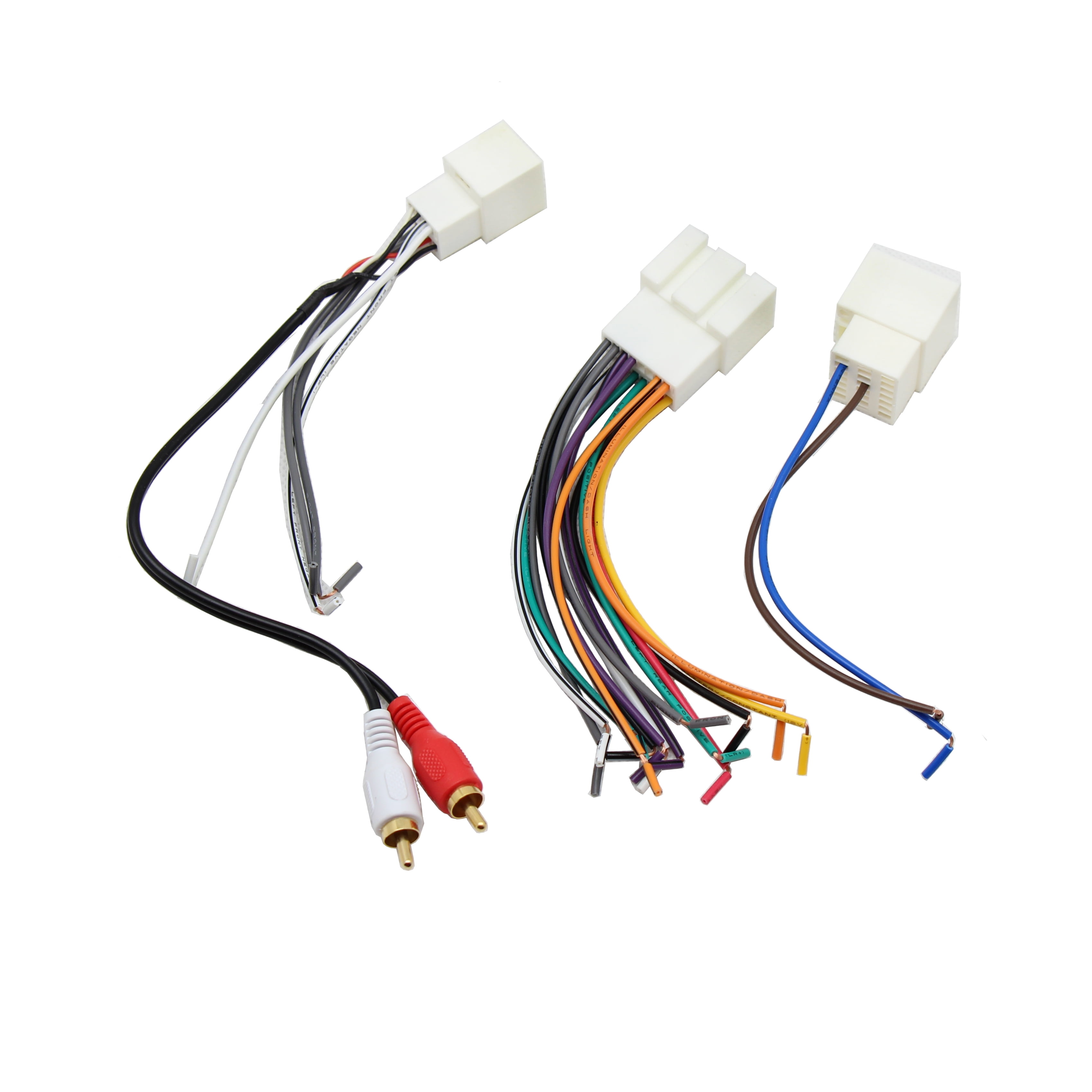 2000 Mach 460 Wiring Harness