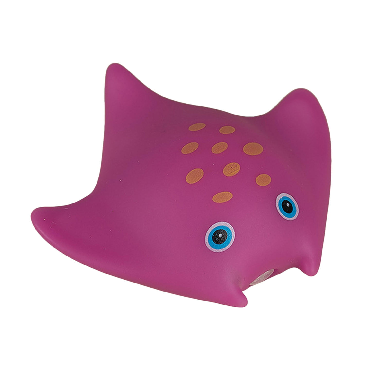 Cat Pool Water Toy Squeaky Pet Cat Pool Toy Floating Reduce Boredom Pet ...