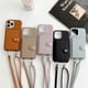 Cartera de moda para iphone 13 12 mini 11 Pro Max X XR XS Max 7 8 plus ...