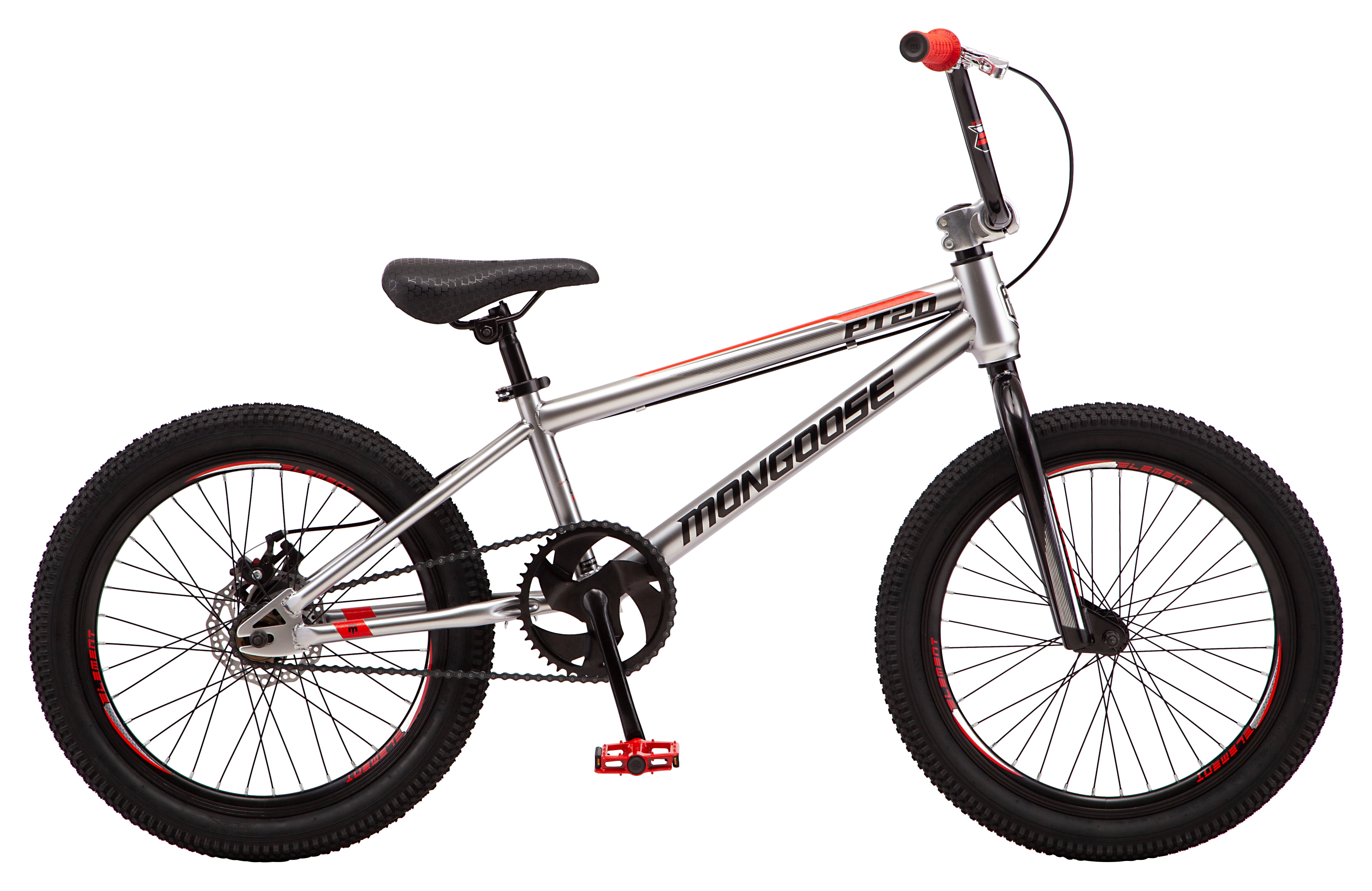 Bicicleta de montaña Mongoose PT20 - 20 ”(para niños) | Bodega Aurrera ...