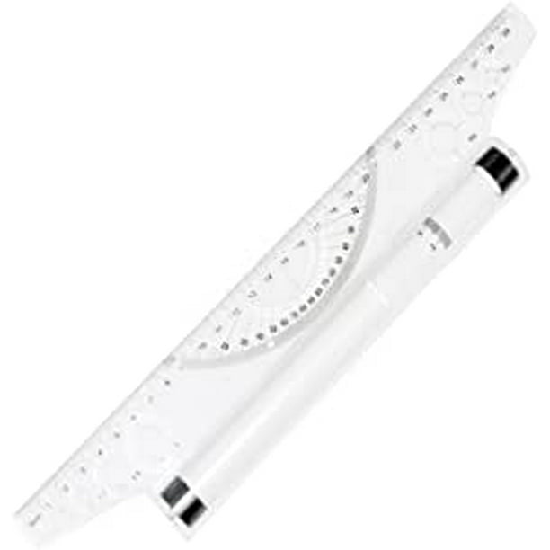 ,Parallel Roller Ruler, 30cm Rolling Parallel Ruler, Parallel Drawing ...