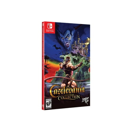 Castlevania Anniversary Collection - Nintendo Switch - Walmart.ca