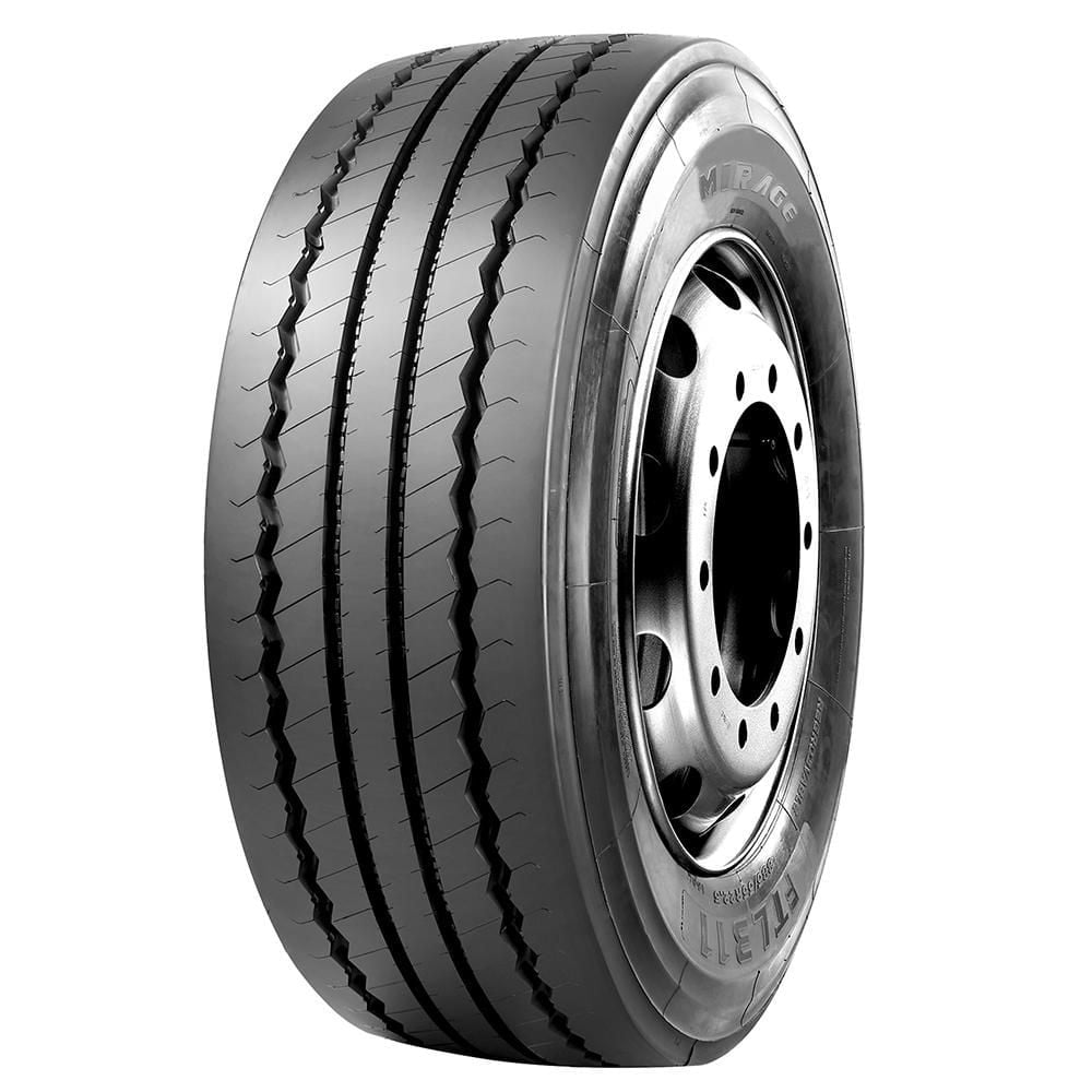 Click here for Mirage Flt311 385/55r22.5 Lrj Wide-Base Truck Tire prices
