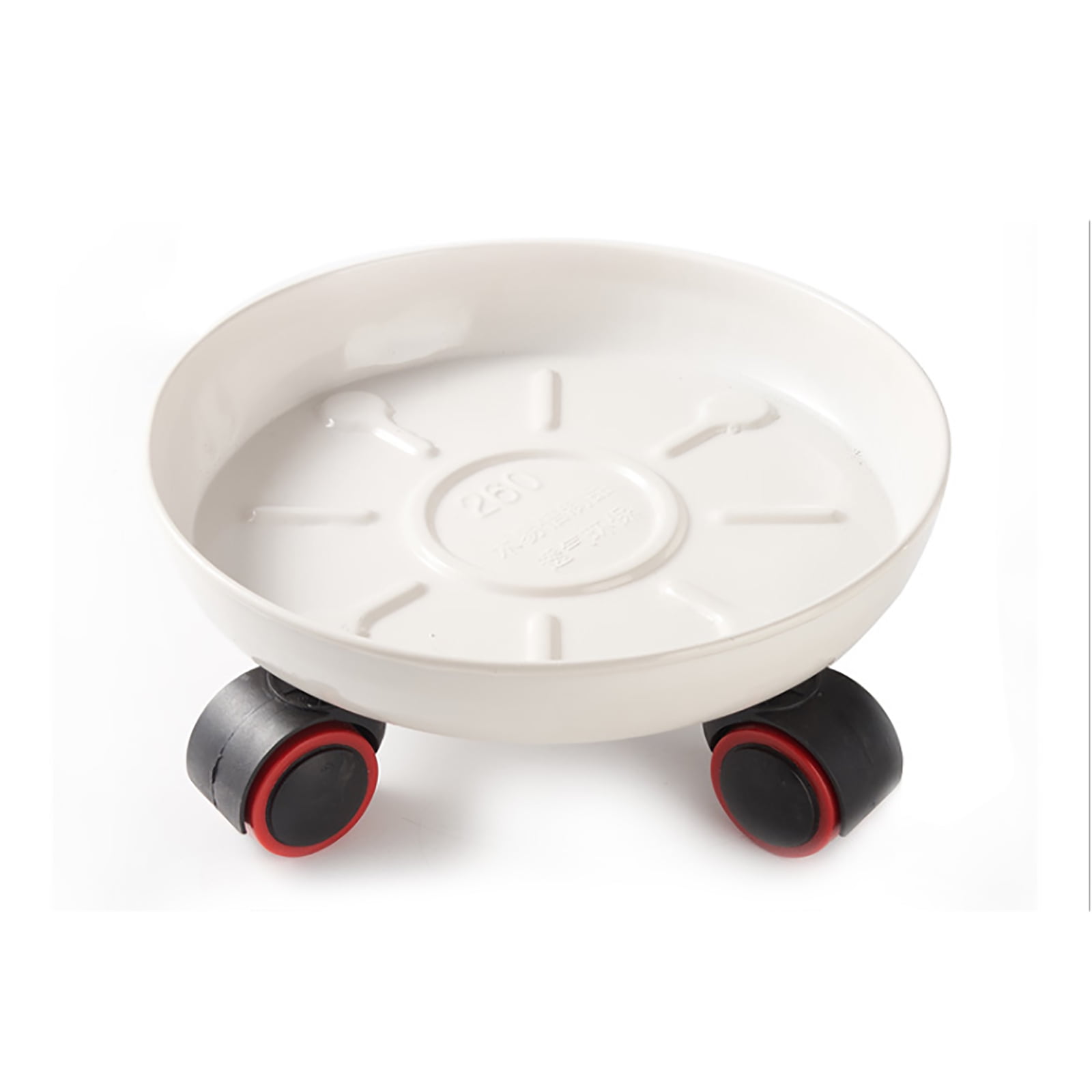 Flower Pot Flower Pot Base Roller Flower Plant Pot Tray Tray Flower Pot ...
