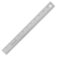 General Tools 616 Flexible Industrial Straight Edge Ruler, Stainless ...