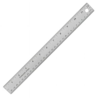 Tim Holtz Idea-Ology Tool Design Ruler 12" - Walmart.com