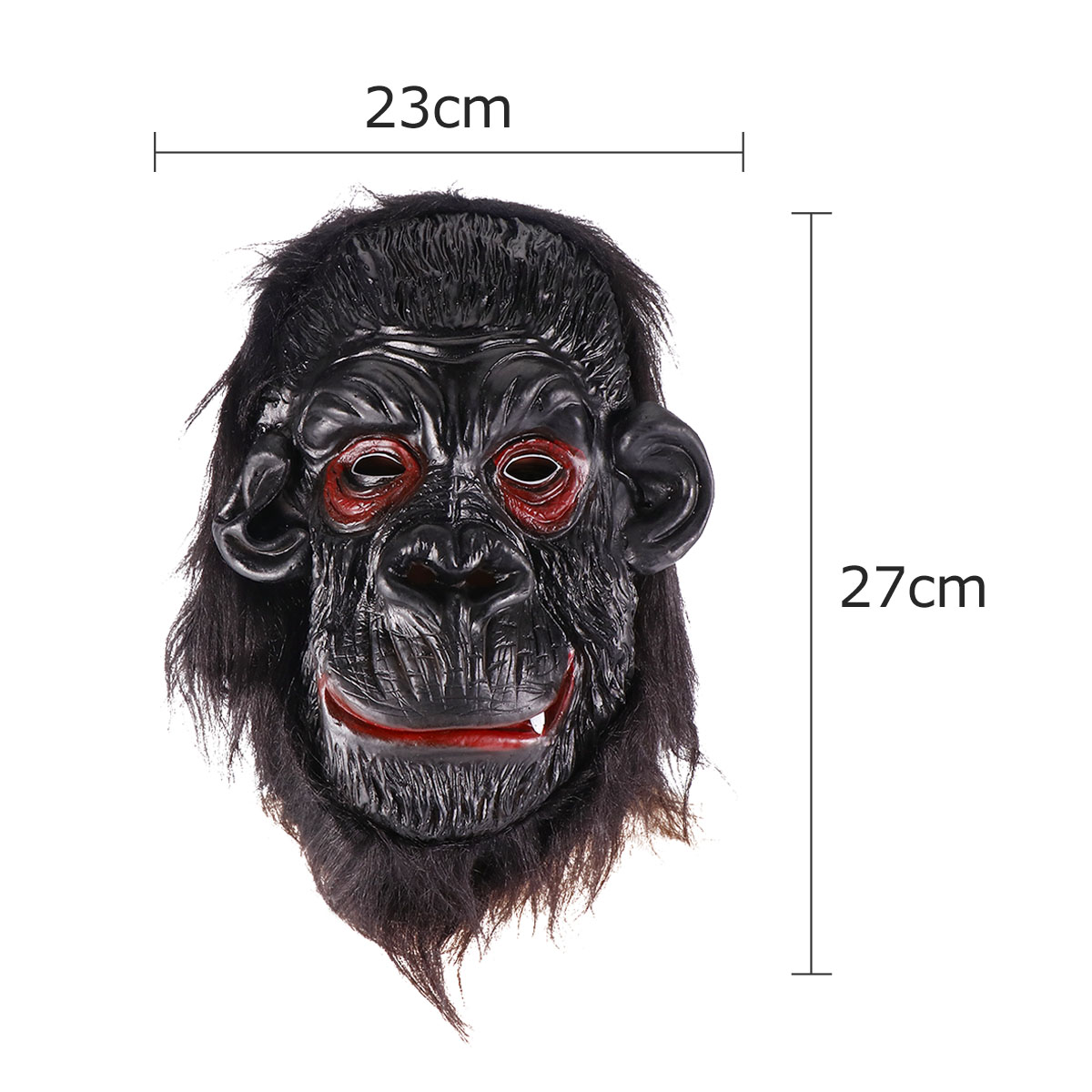 Scary Gorilla Mask