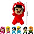 Omz Crew Omz Plush Toys - Soft Collectible Plushies,Cute & Fun ...