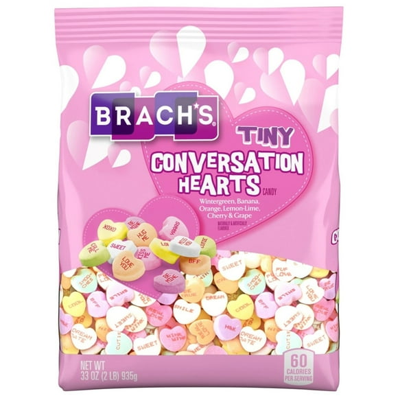 Brach Candy Hearts