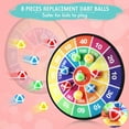 Dart Board Game for Kids, Outdoor Indoor Fun, Cool Family Party Activities, Classic Backyard ...