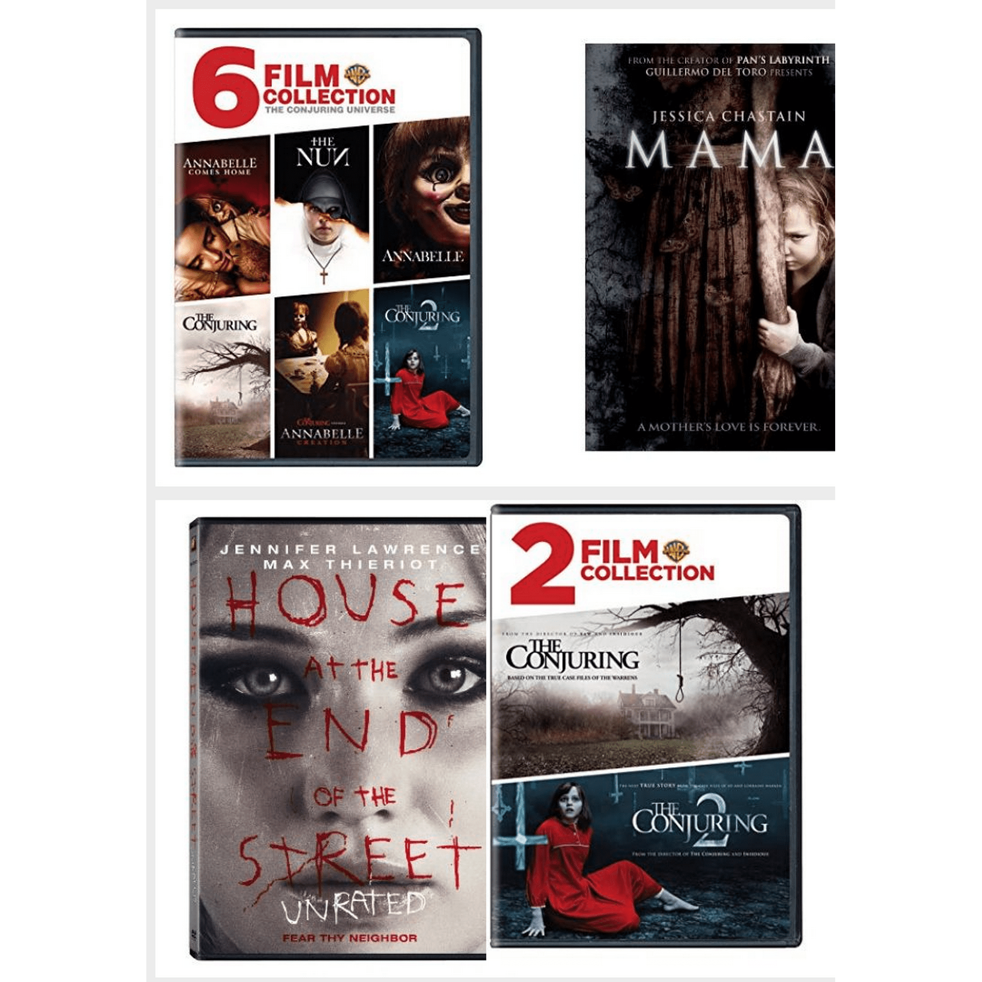 Horror Movie Box Sets