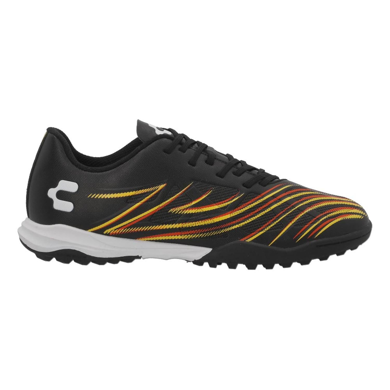Tachones CHARLY Hombre Multitaco Entrenamiento Tenis negro 28 | Walmart ...