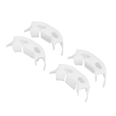 Plant Bending Clip, Branch Bending Clips Practical Plastic With Weather ...