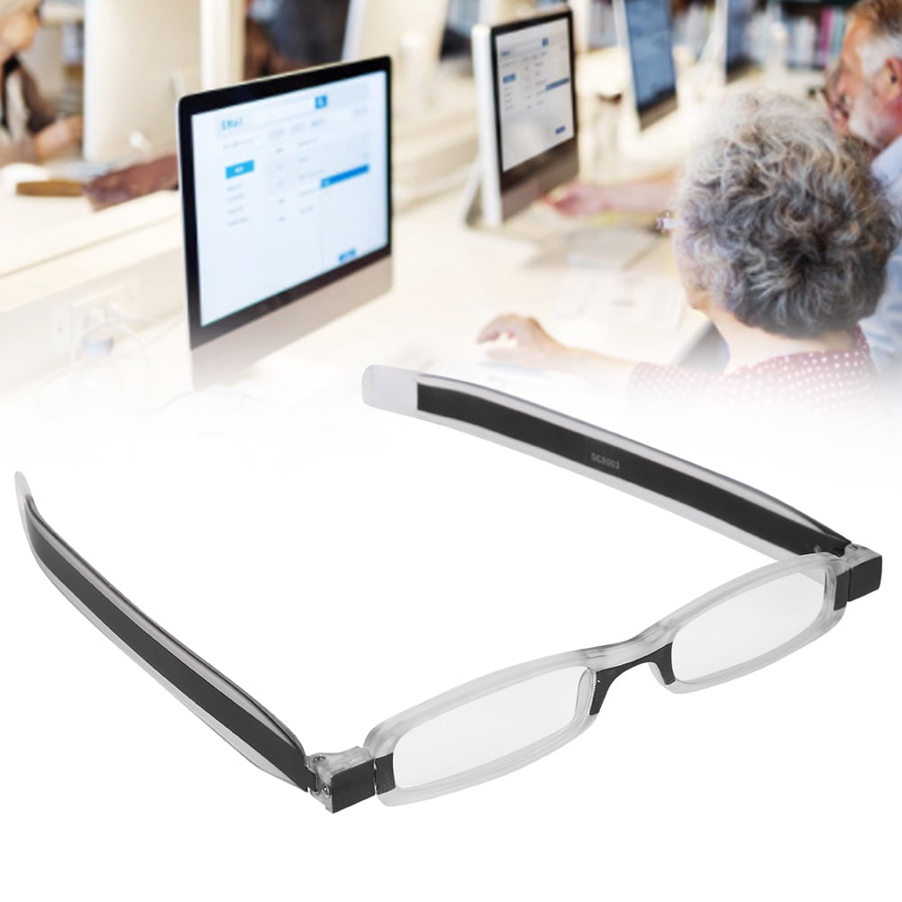 Gafas de lectura BuyWeek plegables con rotación de 360 grados | Walmart ...