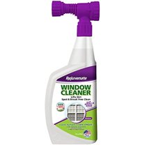 Rejuvenate Dual System Outdoor Window Cleaner & House Siding Cleaner ...