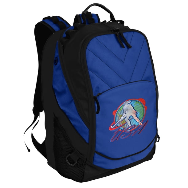 Broad Bay Cotton - Deluxe Field Hockey Laptop Backpack US Field Hockey ...