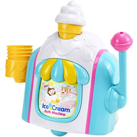 Bubble Gum Machine Wand ice Cream Bubbles Giant Wand Battery Operated ...