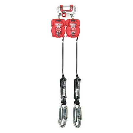 Miller Twin Turbo 9-Foot Fall Protection System with G2 Connector and ...