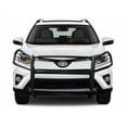 Black Horse Off Road Grille Guard for 2006-2017 Toyota RAV4, Front ...