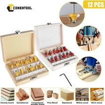 Dewalt-DW1587 6-Piece Wood Boring Bit Set - Walmart.com