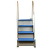 Free Shipping! Confer Plastics Heavy Duty Access Pool Step 1, Wide ...