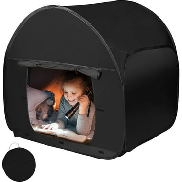 Fun Express Rainbow Tent Classroom Calming Corner Kit - 11 Pc - Walmart.com