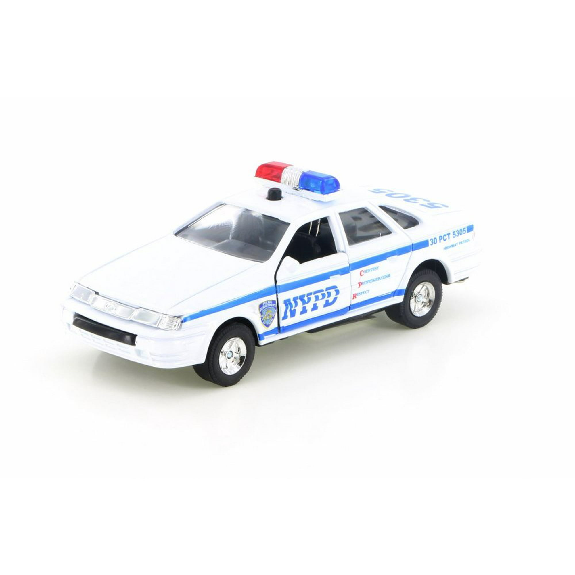 Matchbox Police Cars