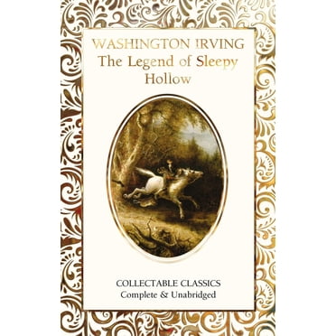 The Legend of Sleepy Hollow, (Hardcover) - Walmart.com