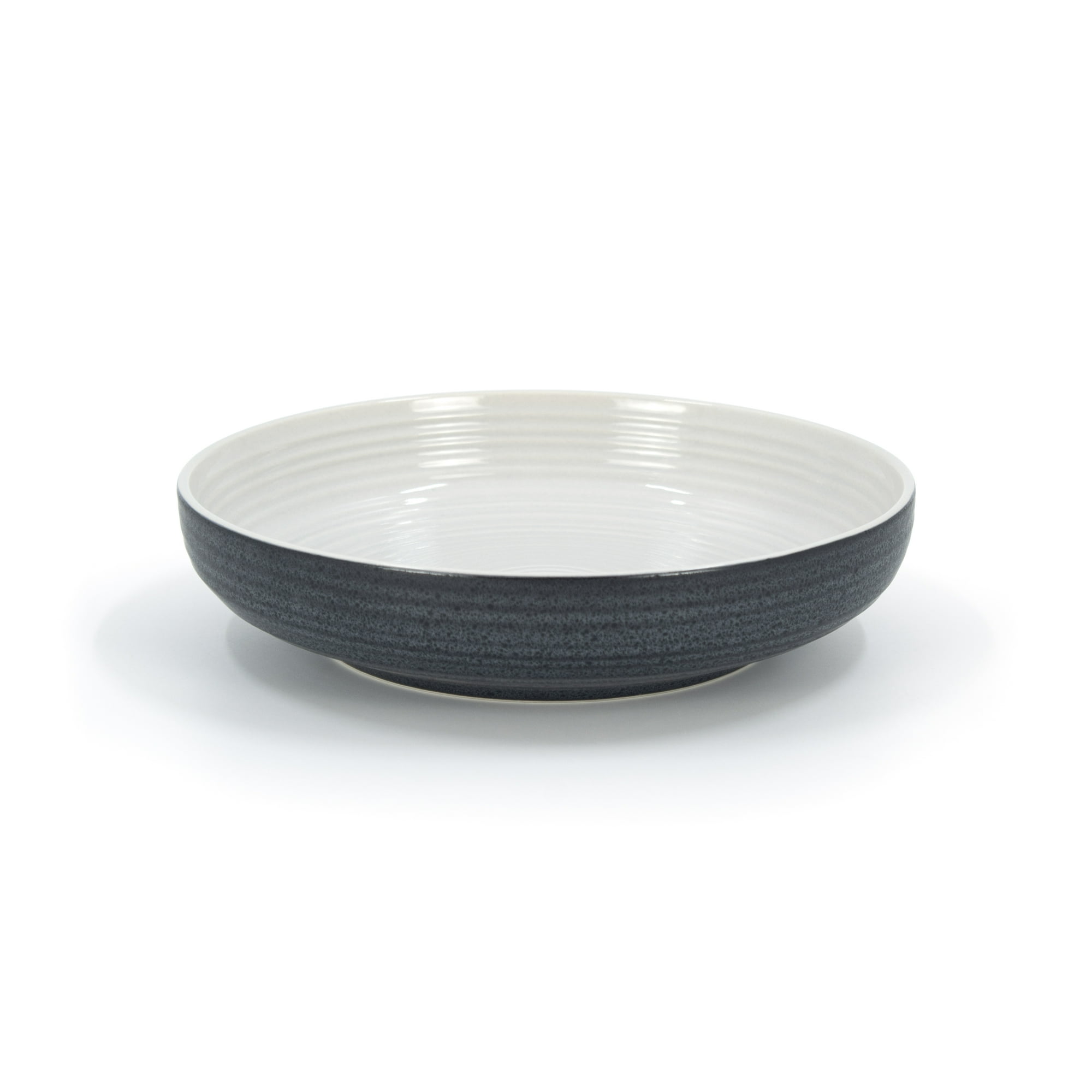 Click here for Sabatier Sab Trent 8 Inch Pasta Bowl Dark Grey prices