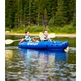 Sevylor Fiji Kayak Travel Inflatable Pack - Walmart.com
