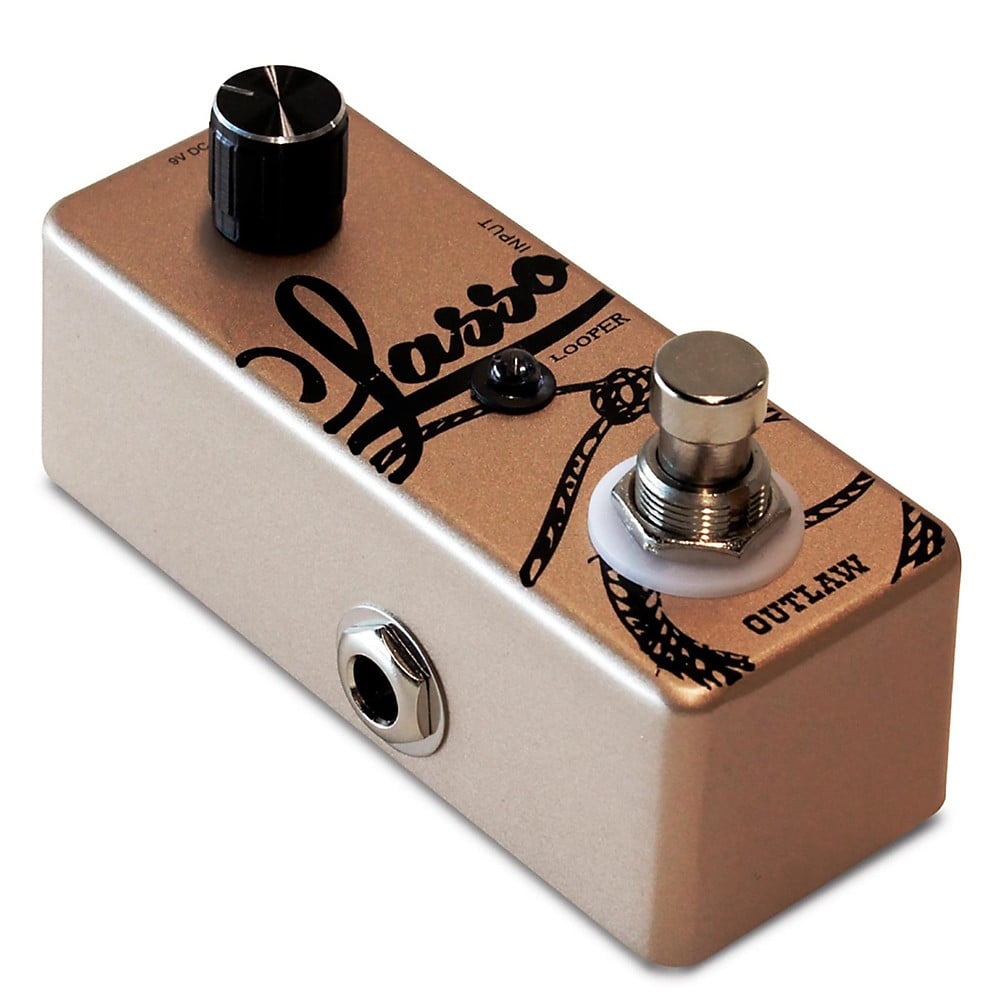Outlaw Effects Looper Pedal - Walmart.com
