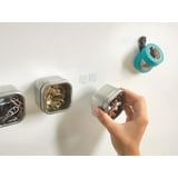 VELCRO® Brand HANGables® Removable Wall Fasteners 1 3/4in x 3/4in ...