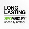 Energizer 371 Silver Oxide Button Battery, 1.5V Cell, Long-Lasting ...