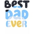 CafePress - Best Dad Ever Bandit (3) Men's Value T Shirt - Men's ...