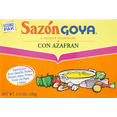 Goya Sazon Con Azafran Seasoning Packets, 3.52 Oz - Walmart.com