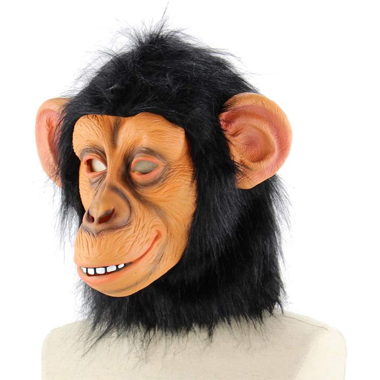 Monkey Masquerade Masks