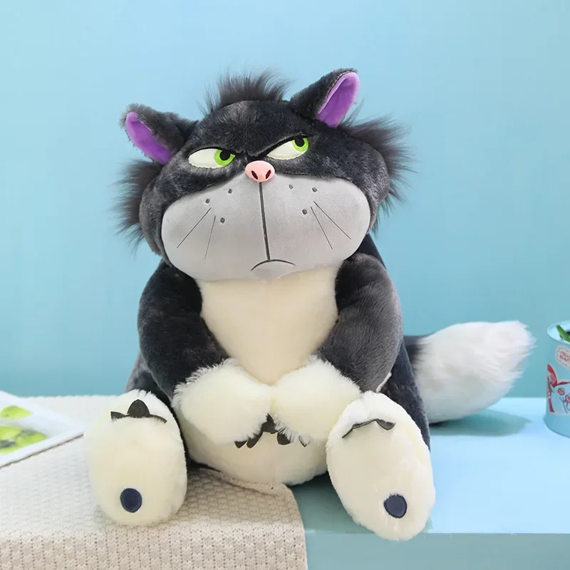 MINISO - Nuevo peluche de 60 cm de Lucifer auténtico, bonito peluche ...