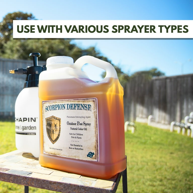 Cedar Oil Spray Walmart