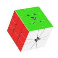 YJ MGC 4X4 Magnatic Magic Cube Speed Stickerless Cube YongJun ...