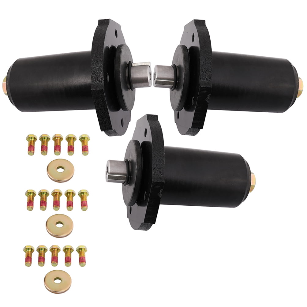 Pack of 3 ECCPP Spindle Assembly Lawn Mower Spindles Replaces Ariens ...