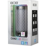 808 CANZ GLO Bluetooth Wireless Speaker, Gunmetal - Walmart.com