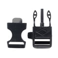 Paracord Planet Quick Release ¾ Utility Buckle w/ 5 In One, Whistle ...