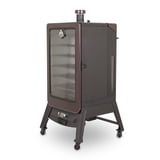 Pit Boss Copperhead 7 Series Vertical Pellet Smoker - PBV7P1 with Auto ...
