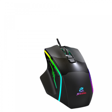 New 8D Eating Chicken Mouse DPI Adjustable USB Wired Seven-Color ...