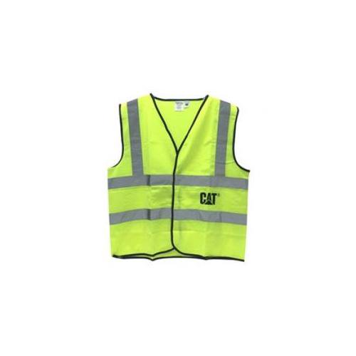 CAT Merchandise - CAT019501XL SAFETY VEST XL - Walmart.com - Walmart.com