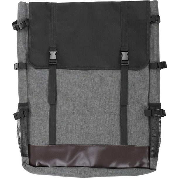 4K Canvas Drawing Board Bag, Water-Resistant Artist Portfolio Backpack ...