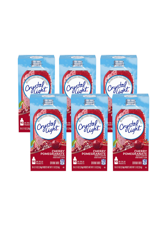 Crystal Light Water Flavoring in Beverages - Walmart.com
