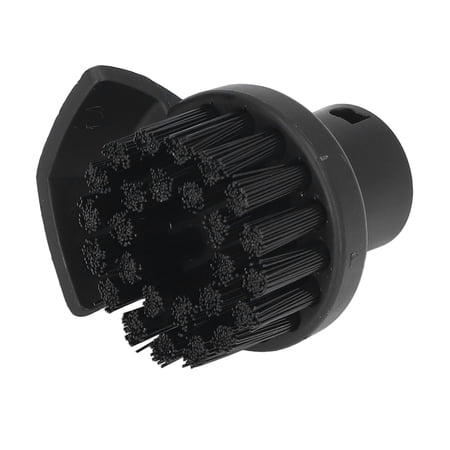 Steam Cleaner Round Brush, Dust Remove Steam Brush Decontamination ...